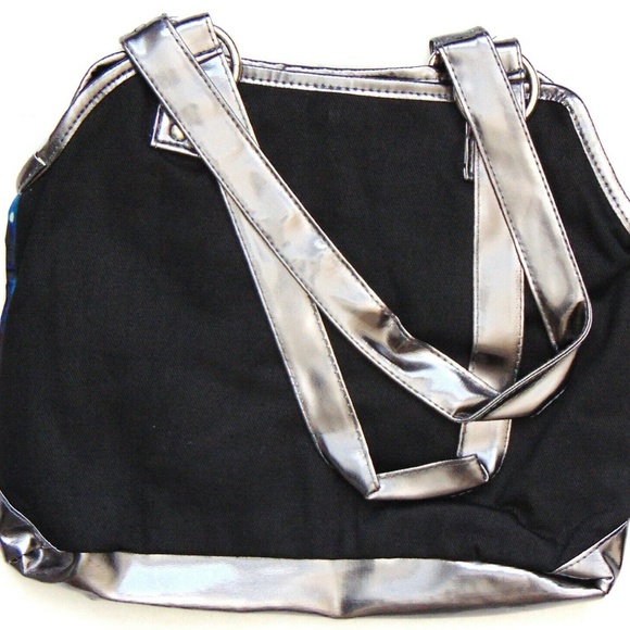 Hot Topic | Bags | Hot Topic Harry Potter Blue Ladies Purse Bag New ...